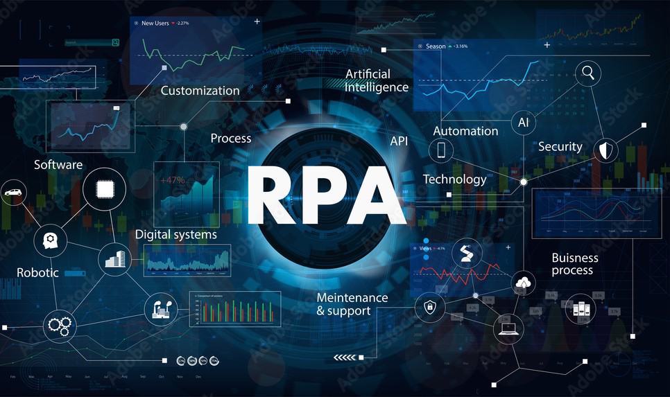 Introduction To Rpa And What Is Robotics Process Automation App
